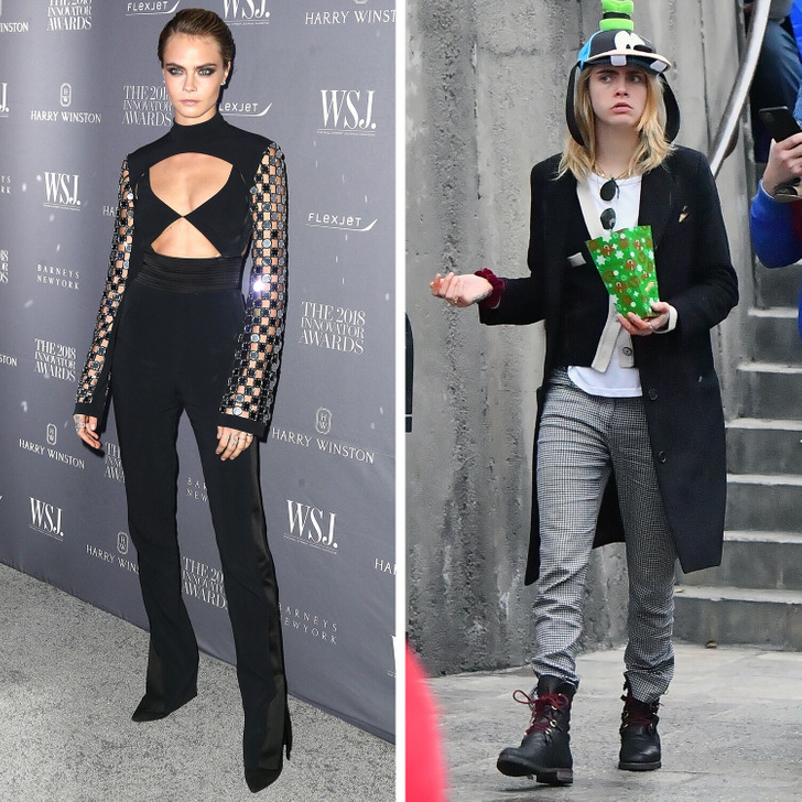 15 Celebrities Who Shine On The Red Carpet But Are Shockingly Normal in ...