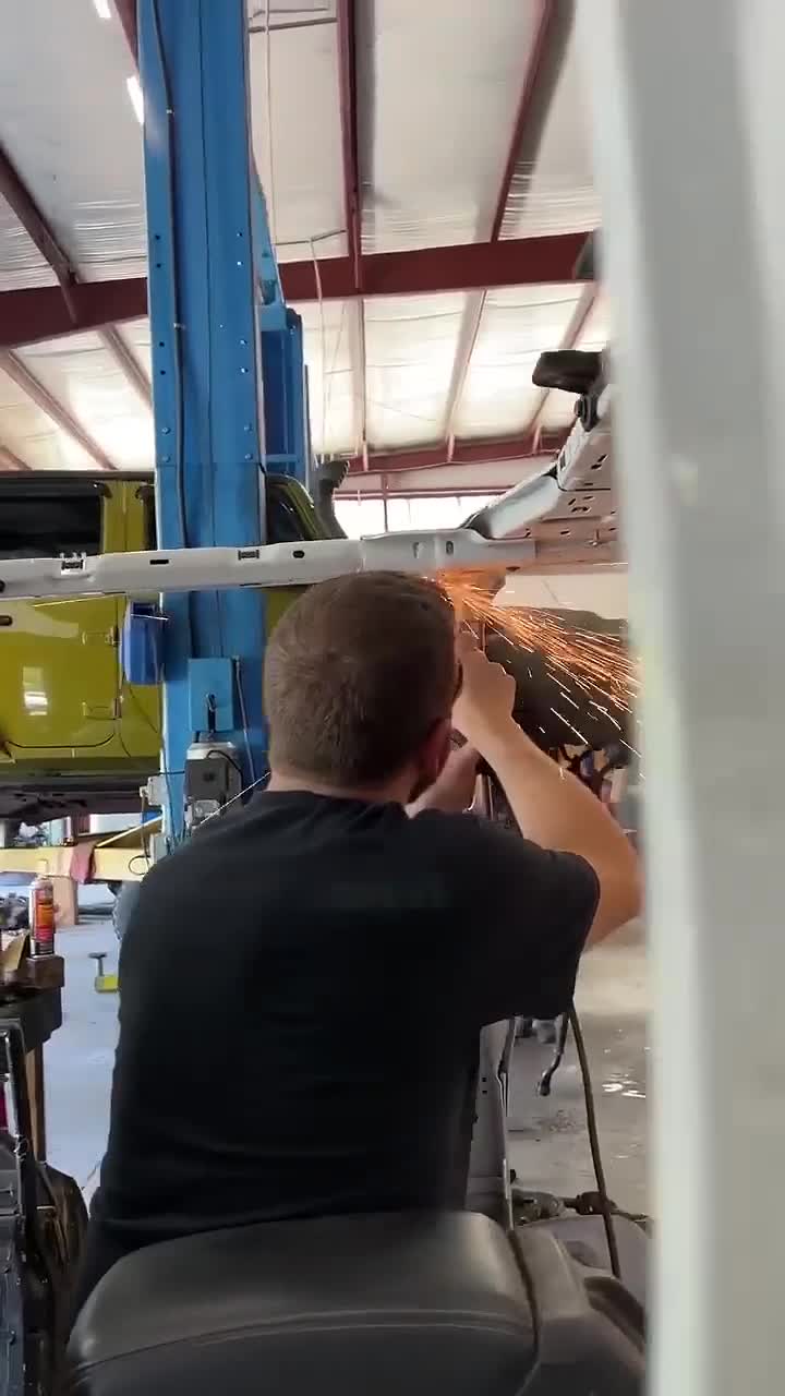 No turning back from this point