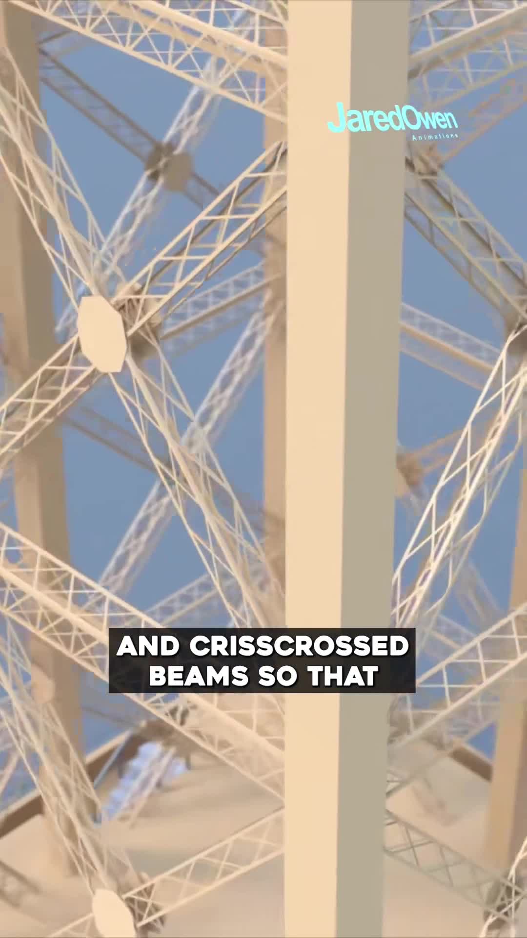 Unlocking the secrets of the Eiffel Tower! 🔓