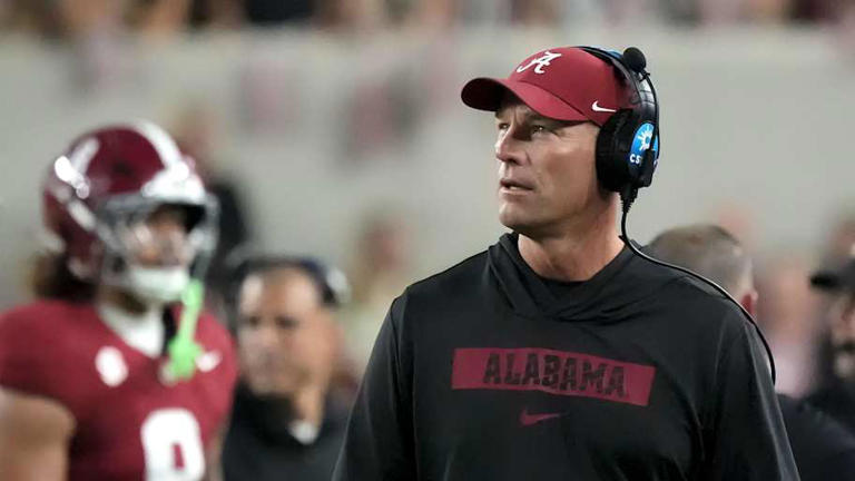 Live Updates from Alabama Coaches Monday Press Conference Before ...