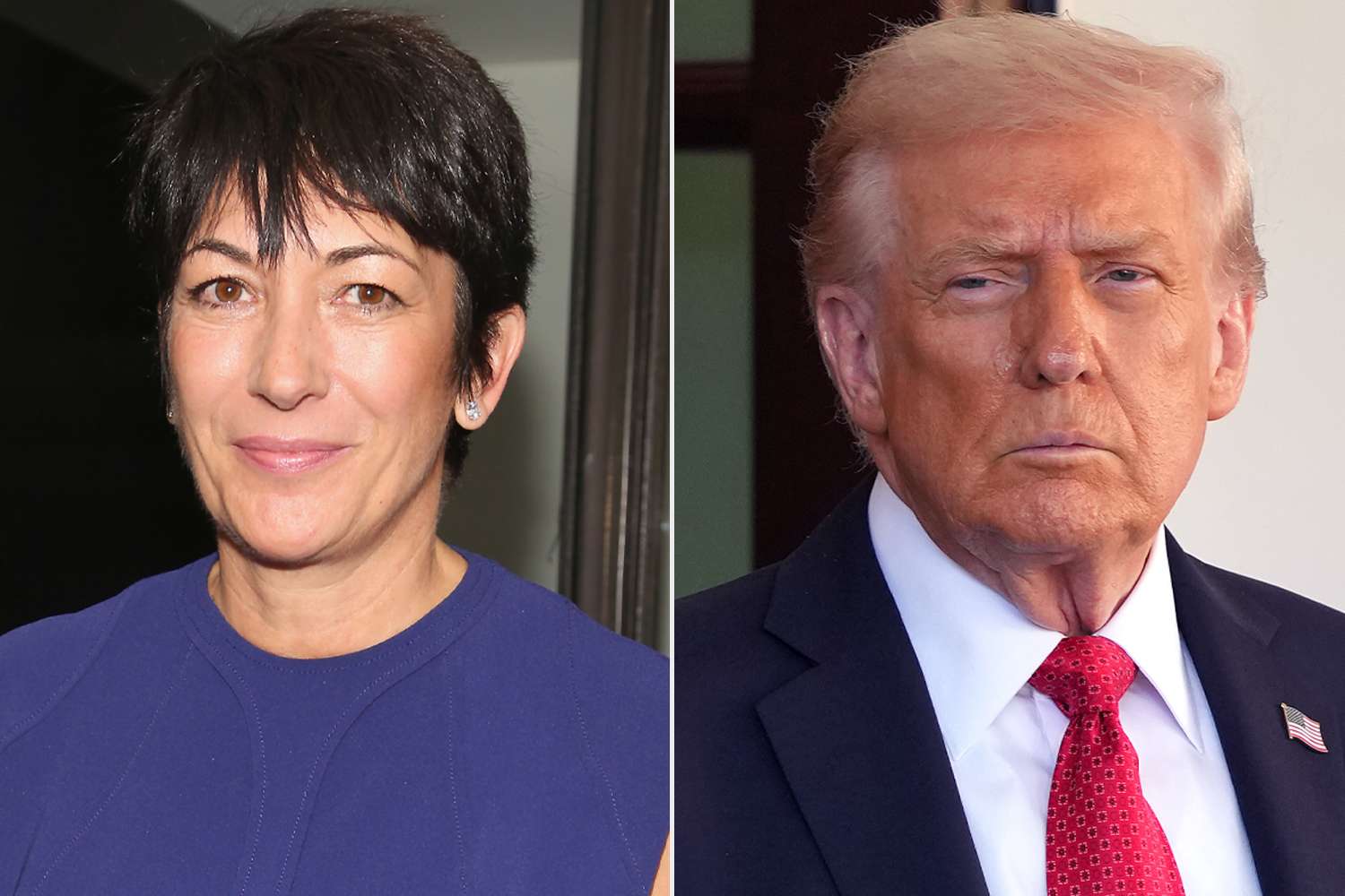 Ghislaine Maxwell Plans to Ask Trump to Commute Her Prison Sentence ...