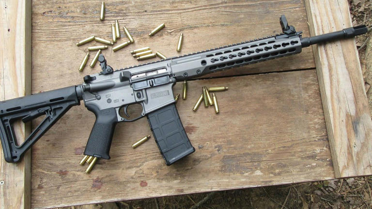 Rifles That Eat Ammo and Give You Grief