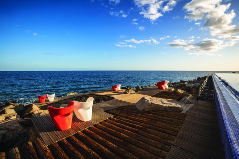 Swap seasonal chills for sunshine: a winter sun fitness holiday for the ...