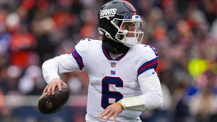 Updated 2026 NFL draft order: Giants, Raiders on pace to claim top ...