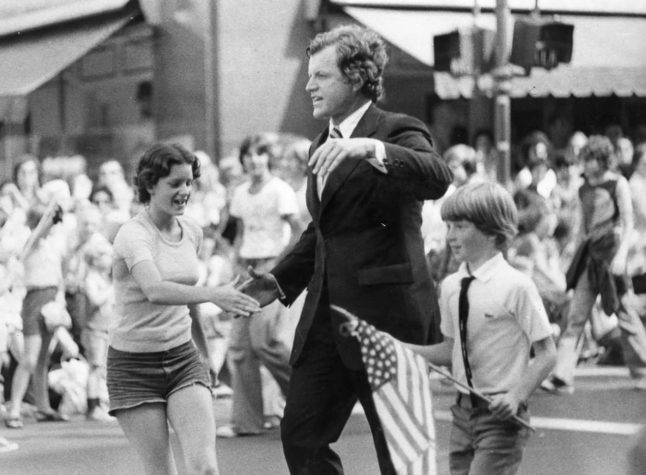 1976: The American Bicentennial in Patriotic Photos