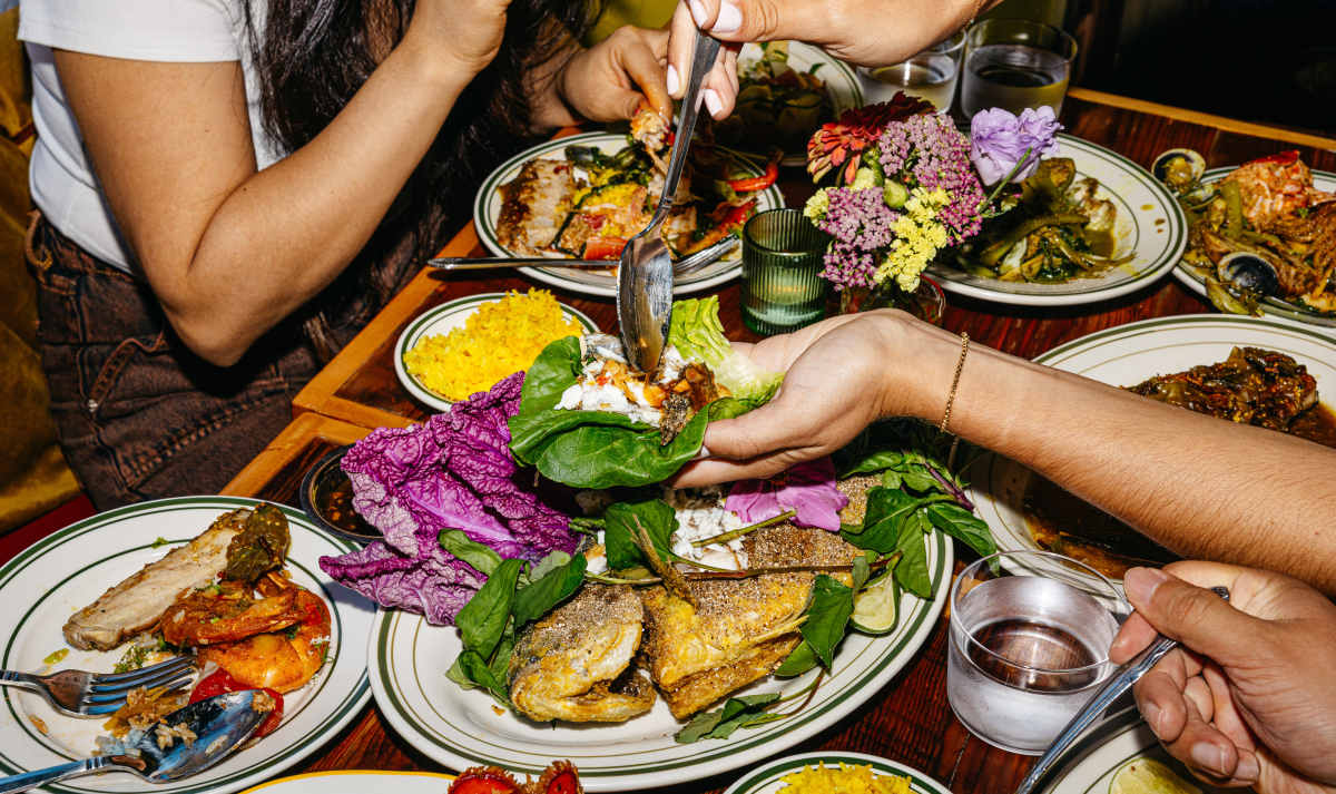 NYC’s Best New Restaurants Of 2025