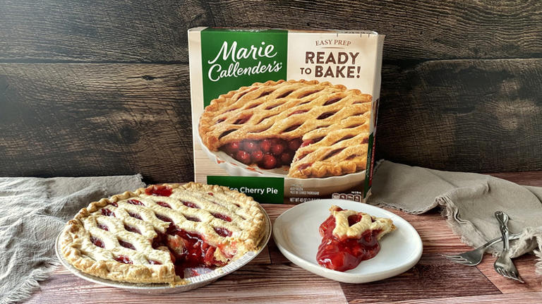 6 Store-Bought Frozen Cherry Pies, Ranked Worst To Best