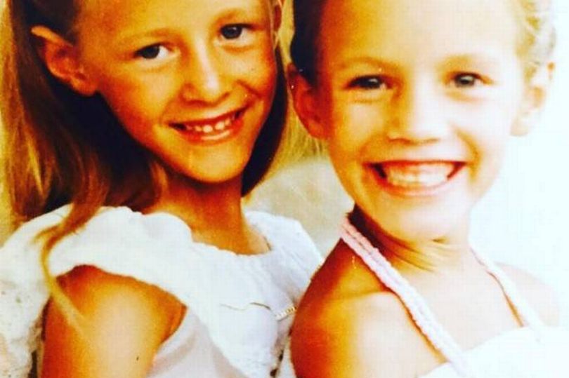Who is Caroline Flack's twin sister? Inside sibling's heartwarming bond