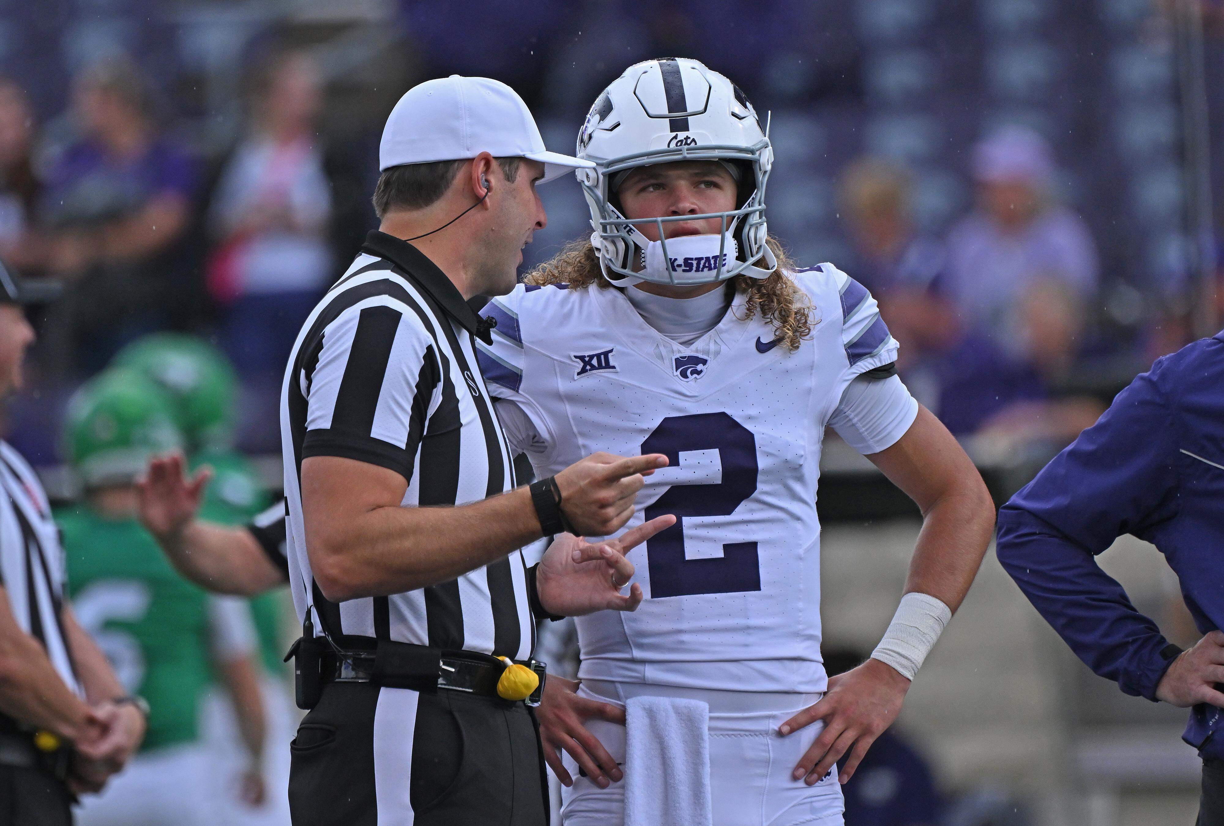 Five things to know as Kansas State prepares for football game at ...