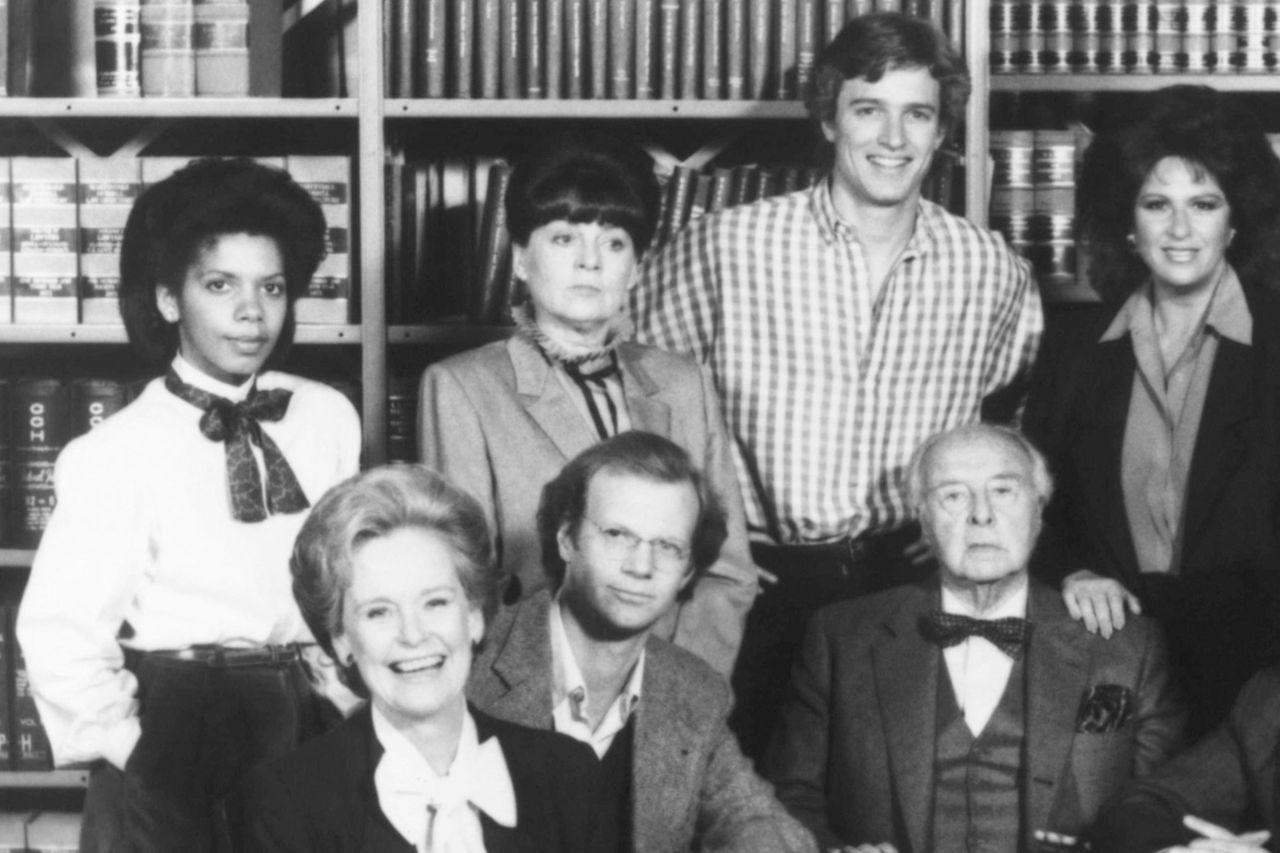 Betty Harford, “Dynasty” and “The Paper Chase” actress, dies at 98