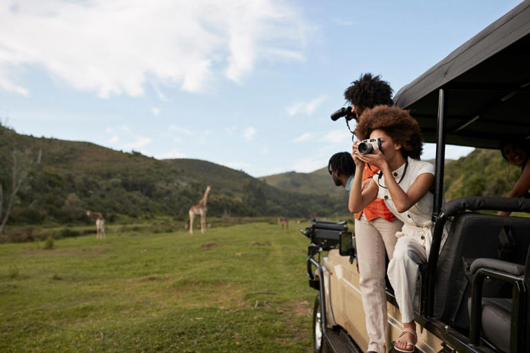 Pan Am’s ‘Sky To Safari’ Experience In Southern Africa Promises 19-Days ...