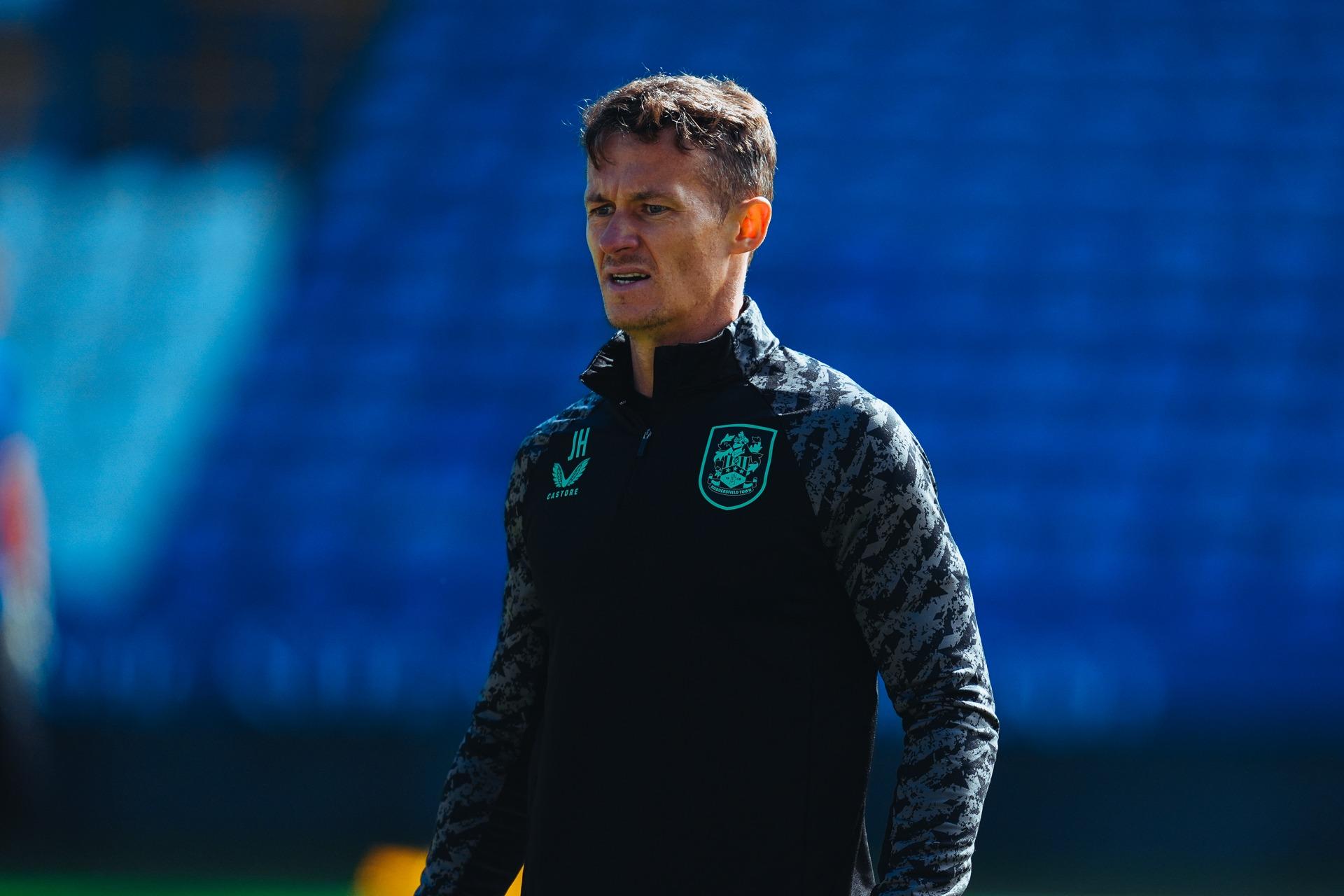 Huddersfield Town legend Jonathan Hogg returns to League One club in ...