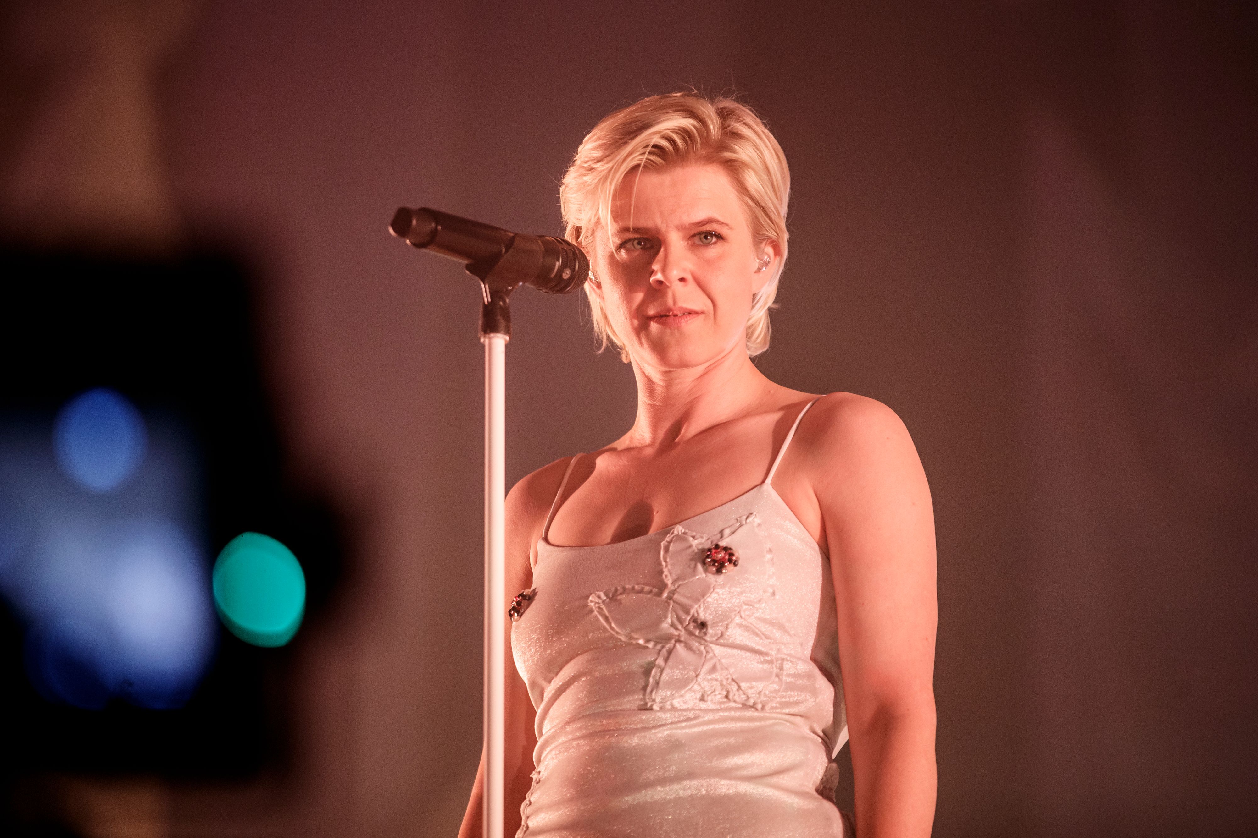 Robyn Announces First New Song in Seven Years