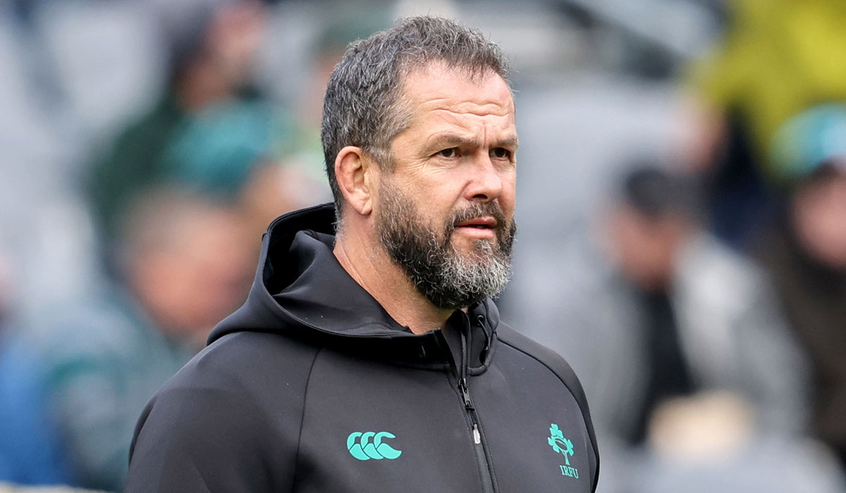 The Ireland XV we’d like to see Andy Farrell roll out against the Wallabies