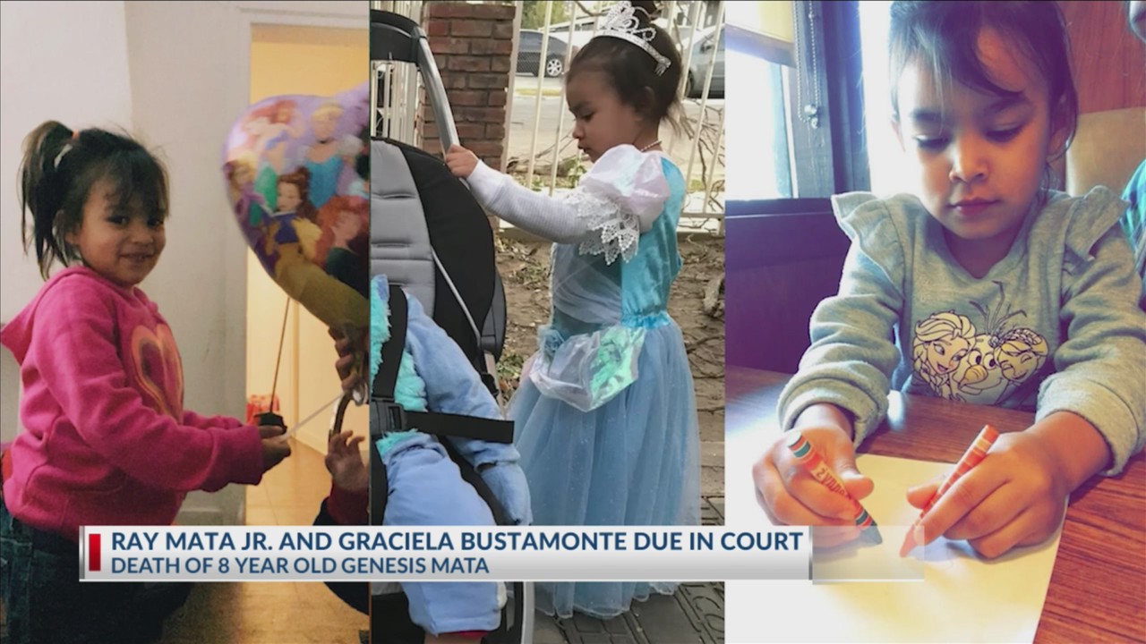 Ray Mata and Graciela Bustamonte due in court Monday