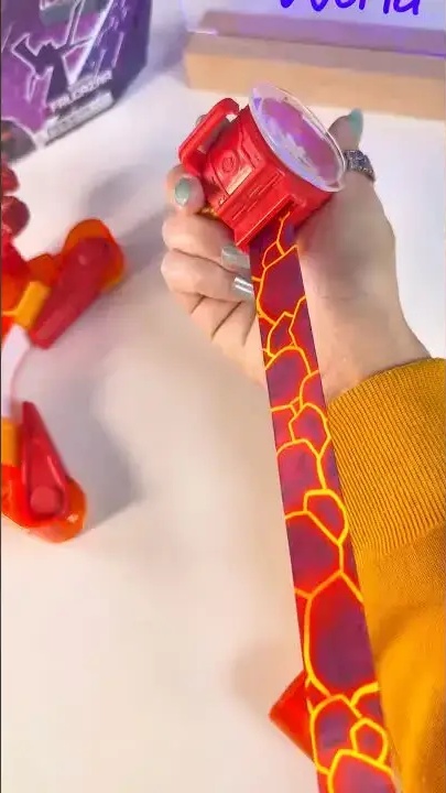 Doteki battle training set ASMR unboxing!