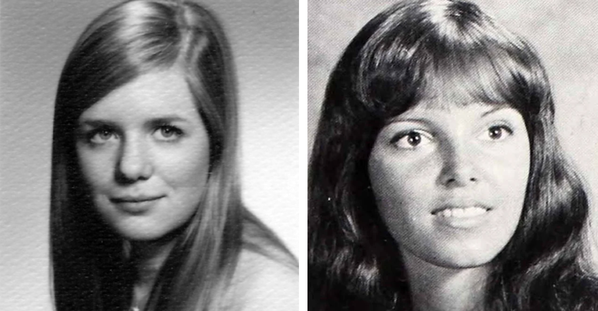 20 Yearbook Photos of Female Rock Musicians from the 1980s