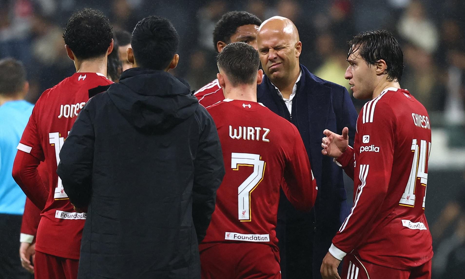 Liverpool star REFUSES call-up to his national team: Boss speaks out on ...