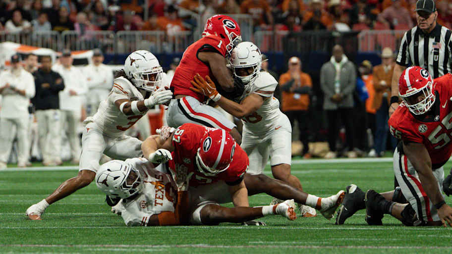 Texas vs. Georgia opening betting line gives fans hope an upset could ...