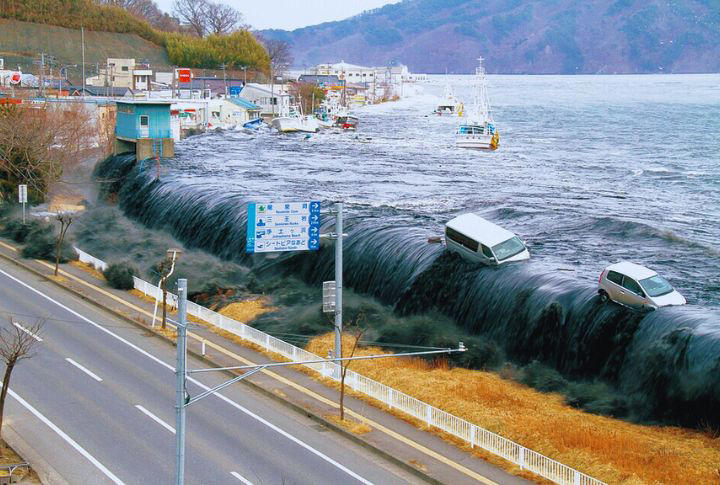 Major Tremor Shakes Northern Japan While Tsunami Advisory Stands ...