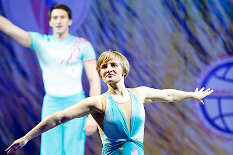 Putin’s dancing daughter Katerina 'behind campaign to sink Sergei Lavrov'