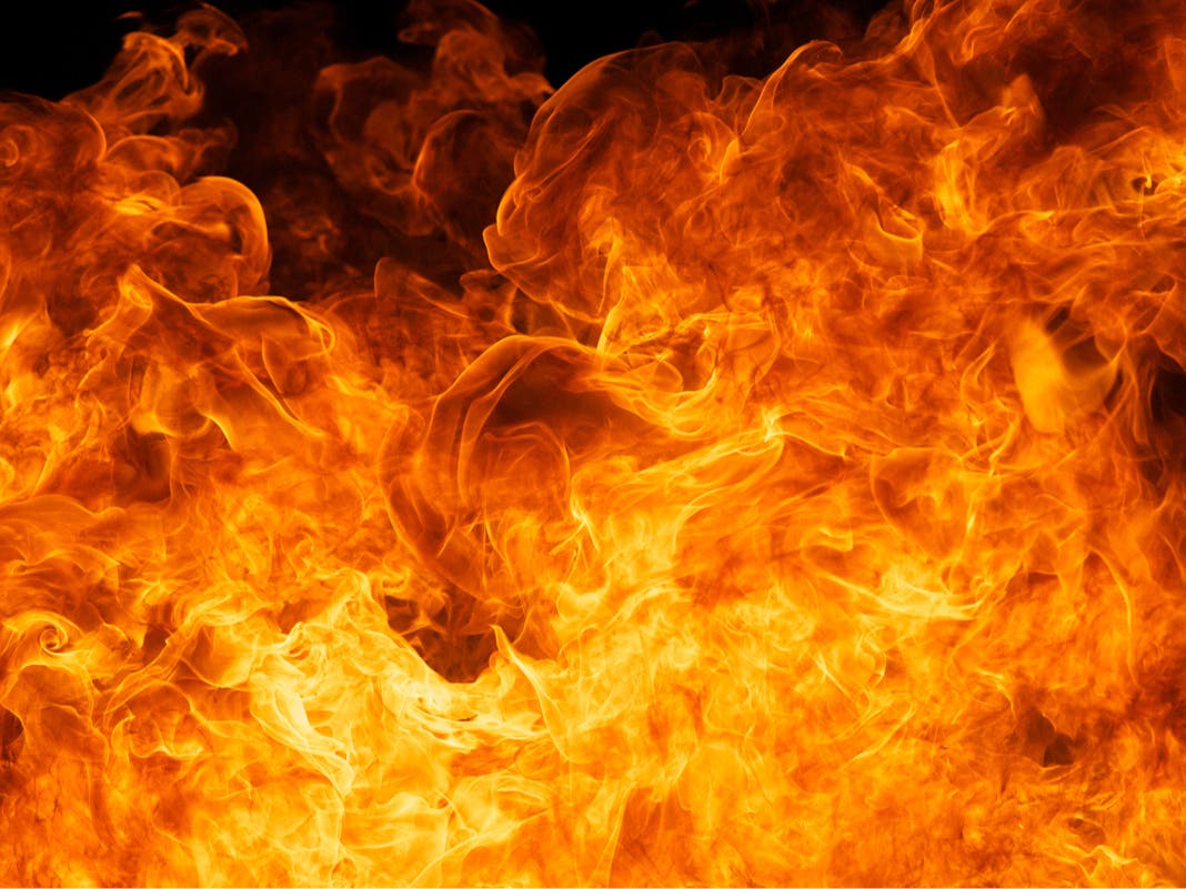 High Voltage Power Line Sparked Upper Providence Fire, Officials Say