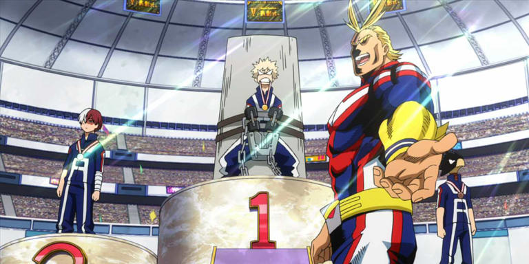 10 Times Bakugo Proved He's the Real Star of My Hero Academia