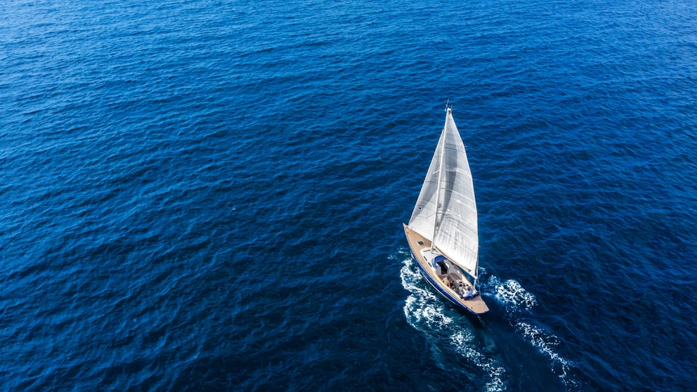 Why Is the Sea Actually Blue?