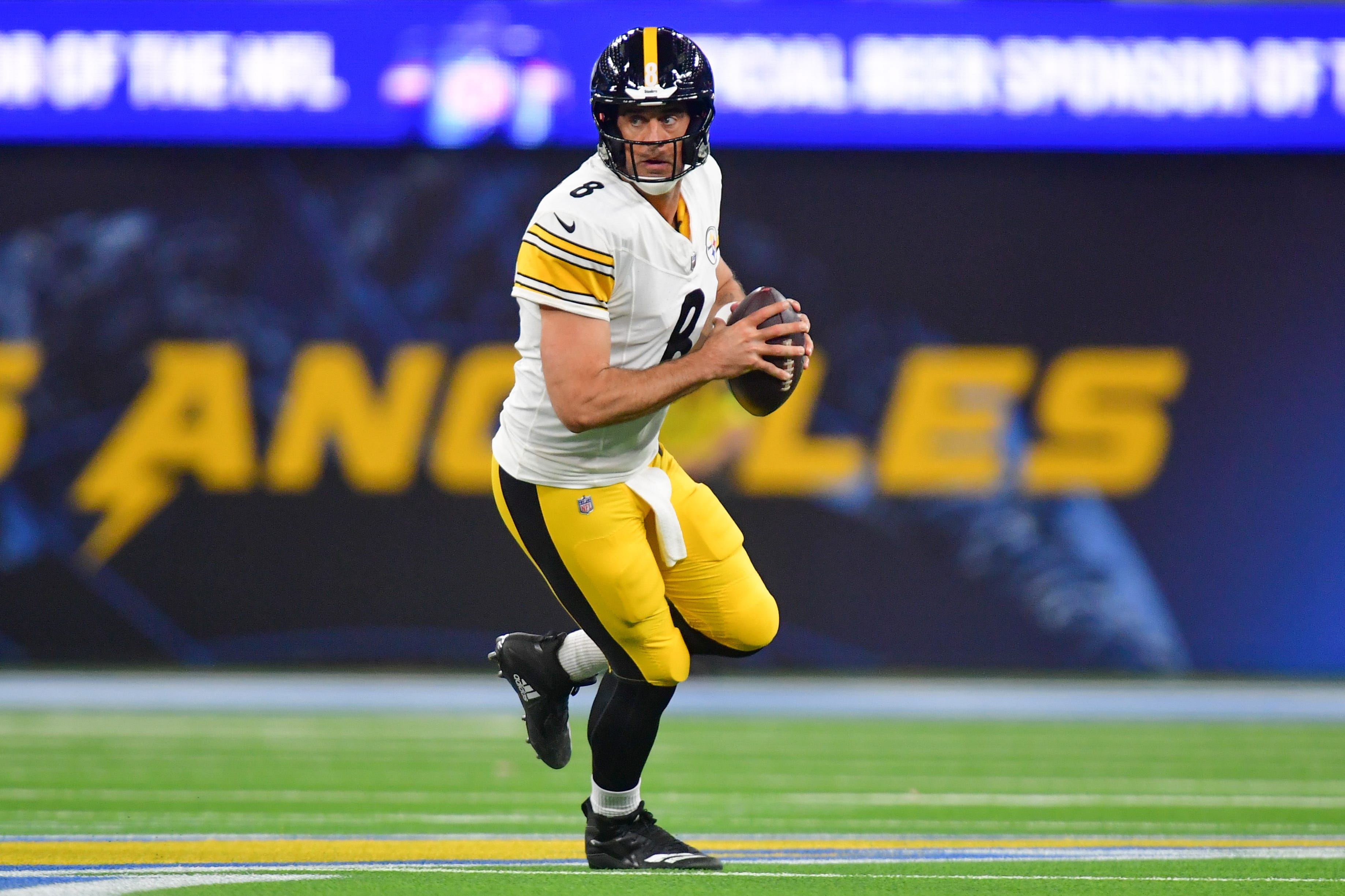 Steelers injury updates: Will Aaron Rodgers play vs the Bills?