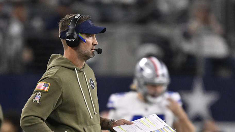 Cowboys-Raiders opening odds are bright light for Dallas entering Week 11