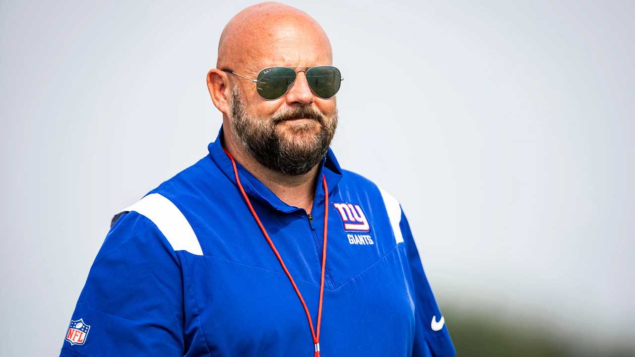 NY Giants Fire Head Coach Brian Daboll After Another Late-Game Collapse