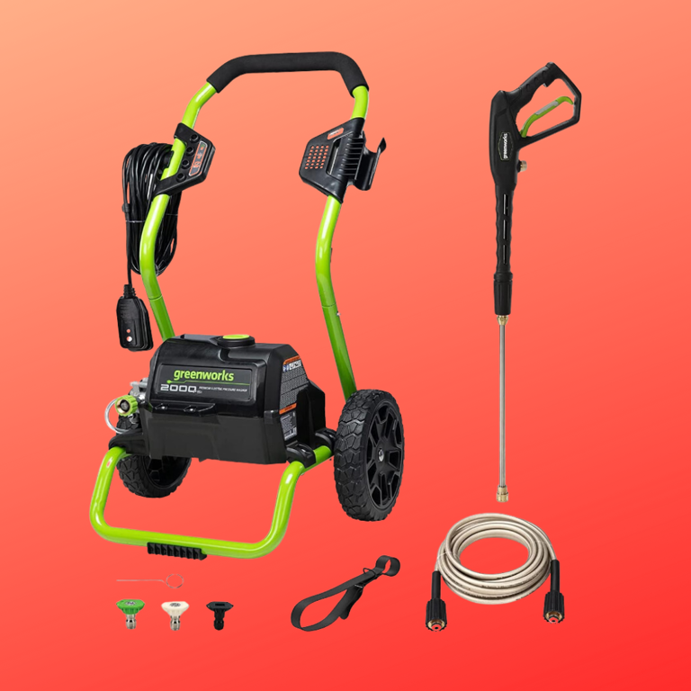 The best pressure washers on Amazon to blast away grime