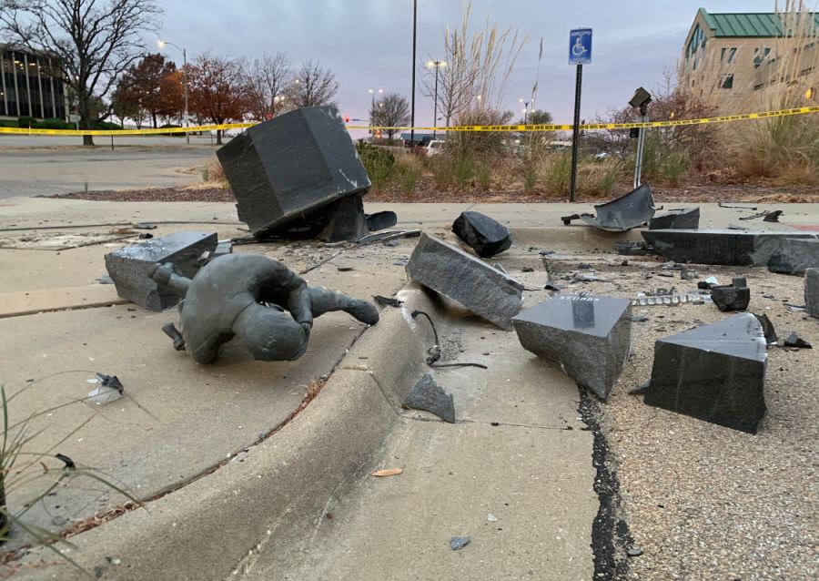 Fundraiser struggles to meet $1 million goal for new Topeka law ...