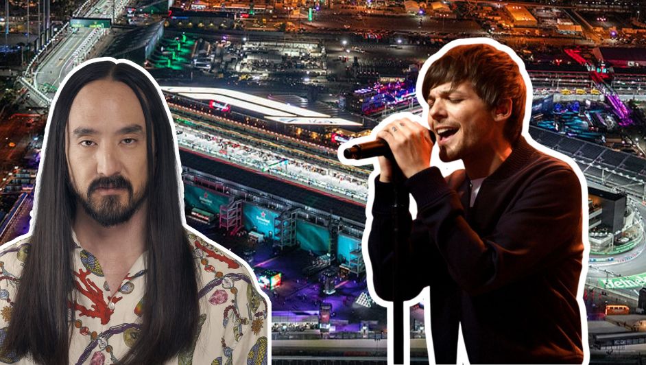 Confirmado | Louis Tomlinson, ex integrante de One Direction, y Steve ...