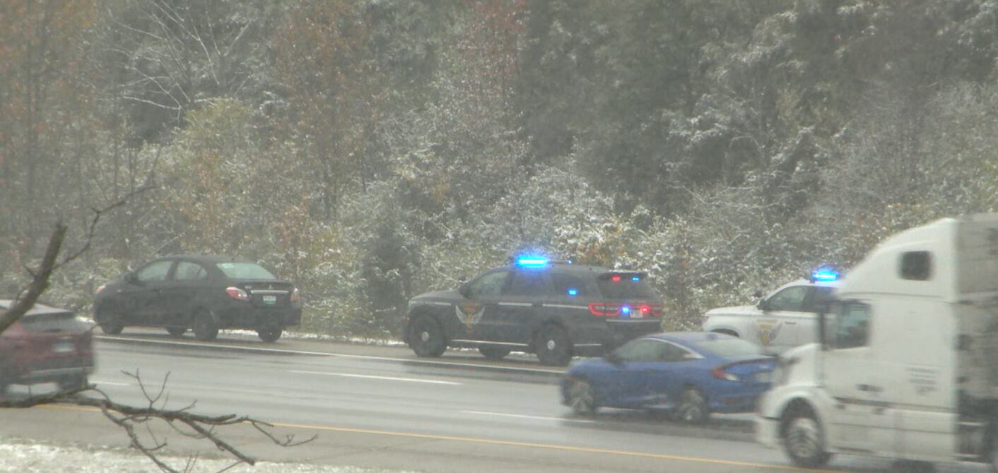 OSHP: Man arrested after shooting at another vehicle while driving in ...