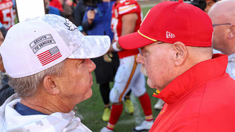 Sean Payton Comment Signals Strongly That it's Chiefs Week