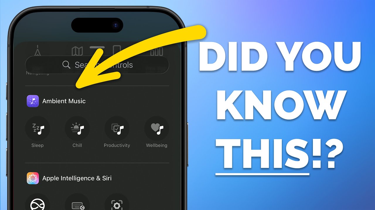 I didn't know my iPhone could do this! 📱