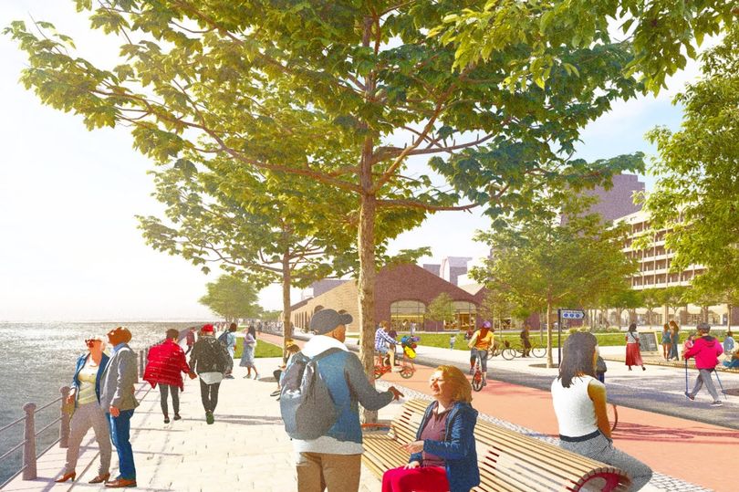How Liverpool's waterfront can become 'the best in the world'