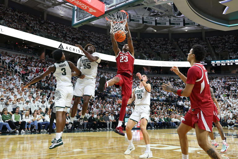 What channel is Arkansas basketball vs Central Arkansas on today? Time ...