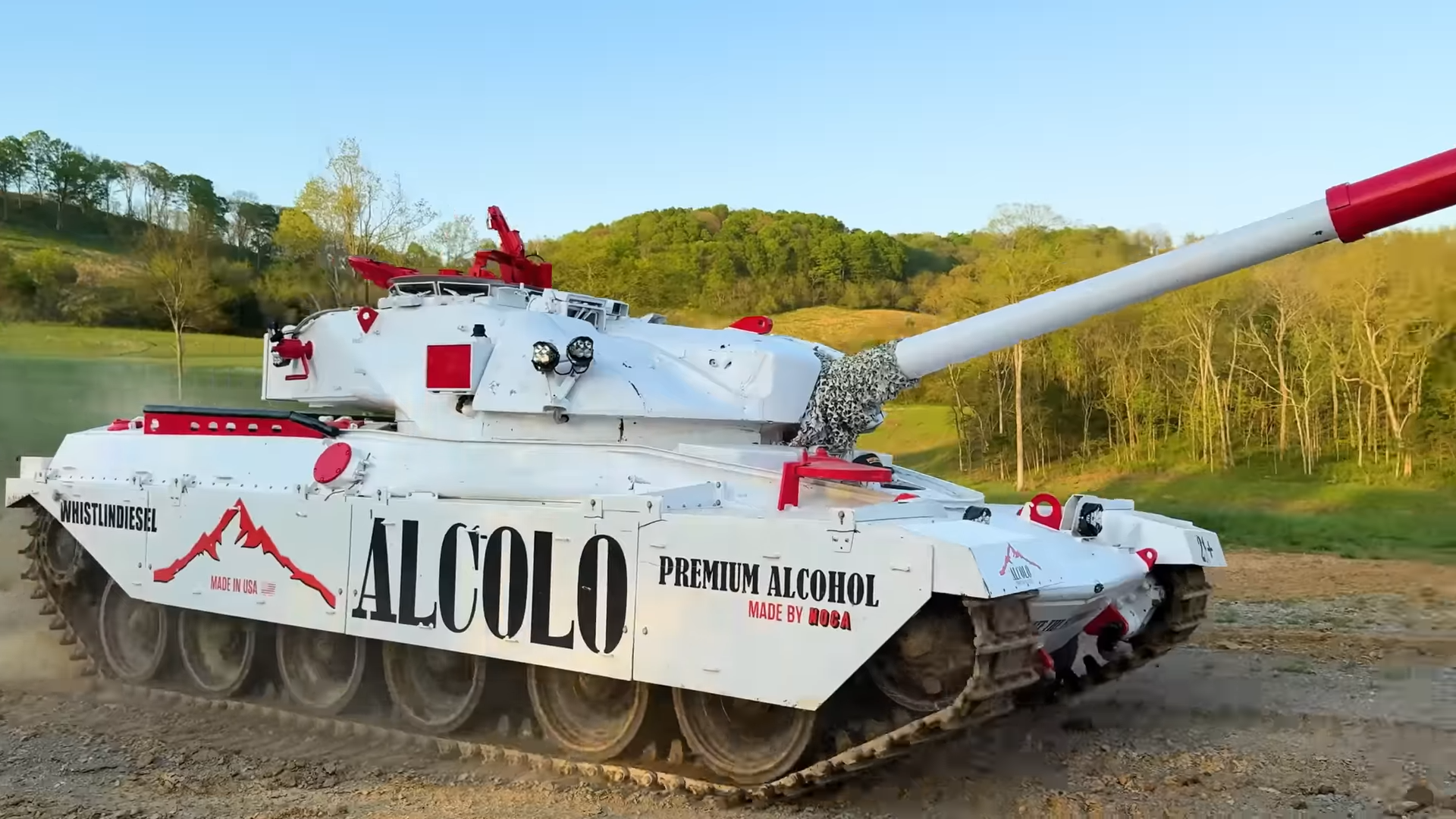 Can a Tank Break a Diamond? The Answer Is Not What You Think