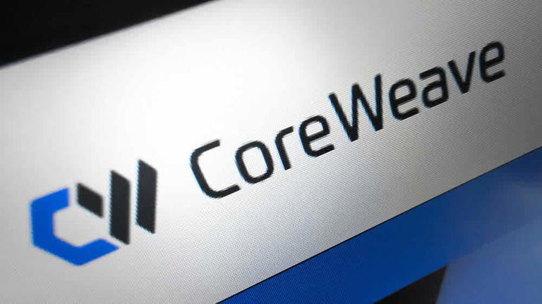CoreWeave Falls As Data Center Issue Hits Capital Spending, 2025 ...
