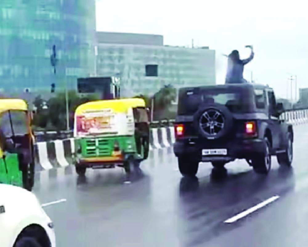 Vehicle choice reflects one's mindset: DGP