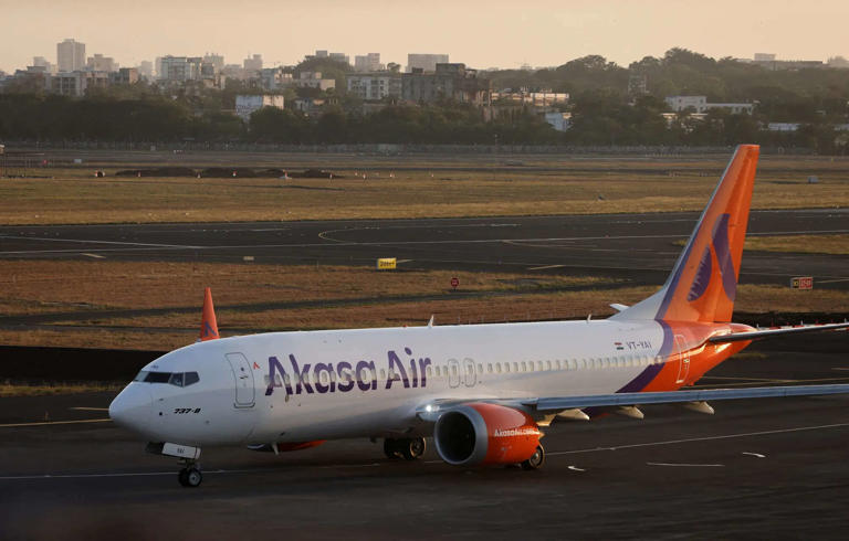 Akasa Air counts on new Navi Mumbai and Noida airport to drive growth