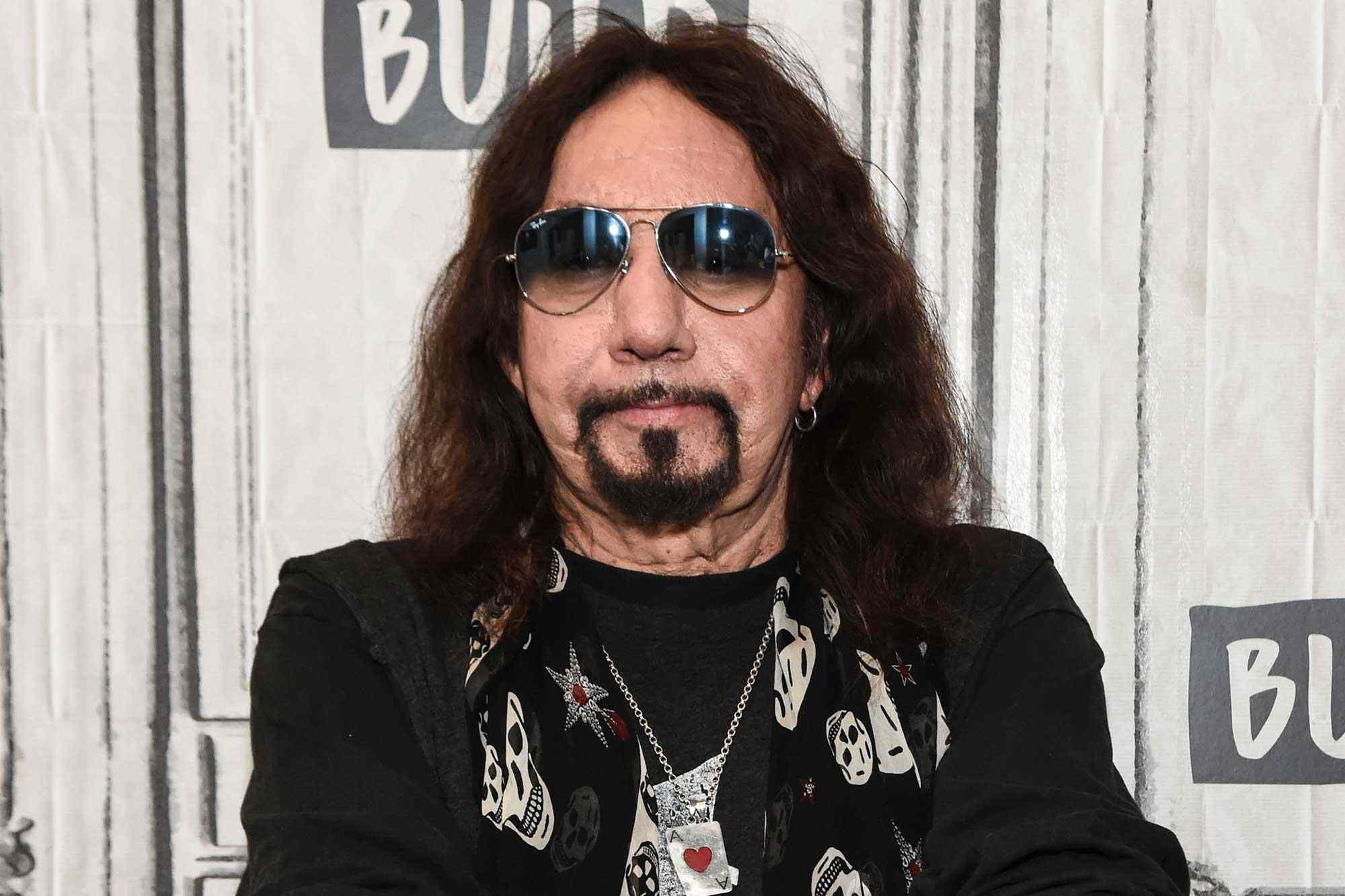 KISS Founding Member Ace Frehley's Cause of Death Revealed After ...