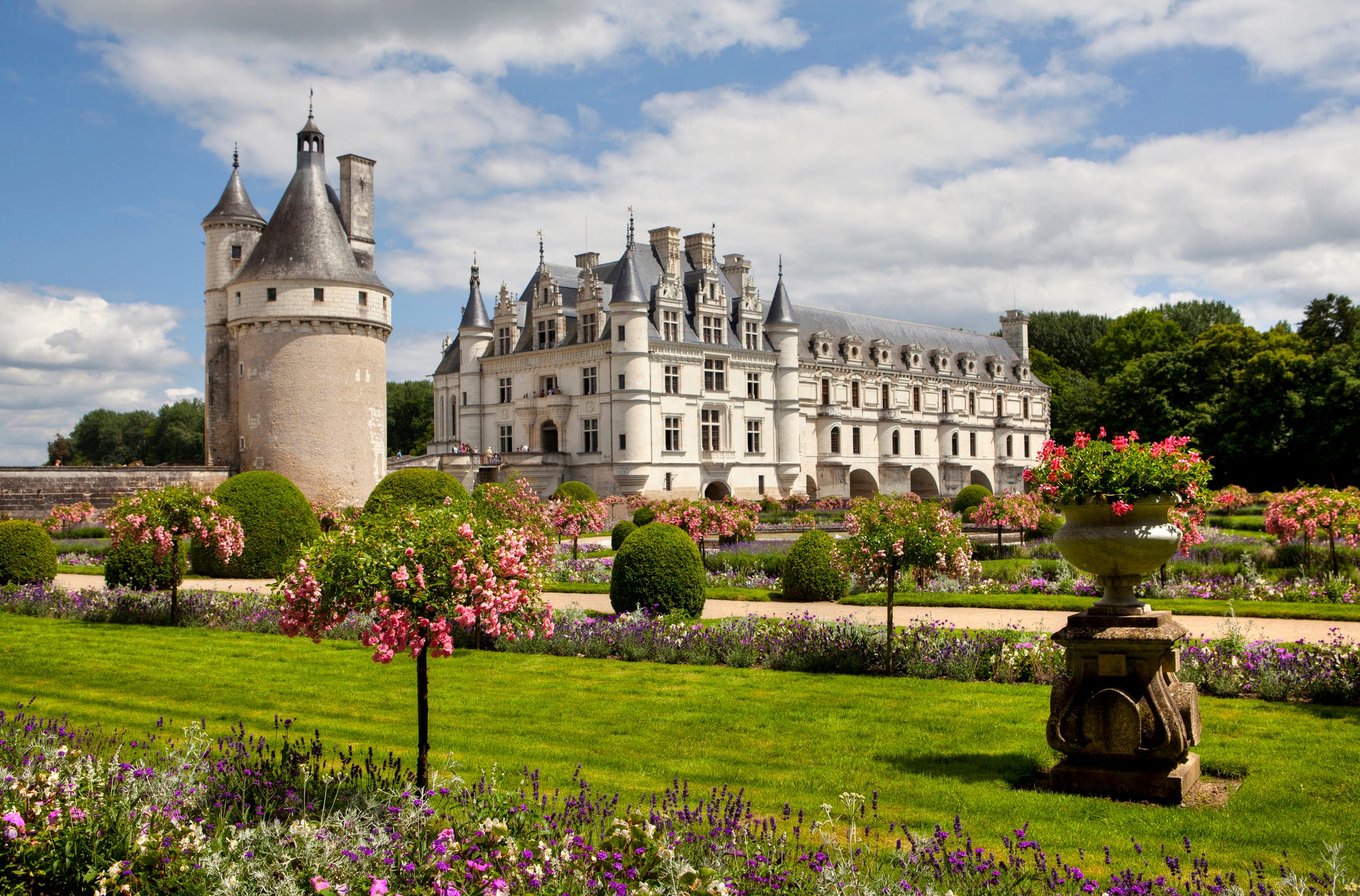 These 25 Castles Look Pulled from a Fairytale—And They're Open to Visitors