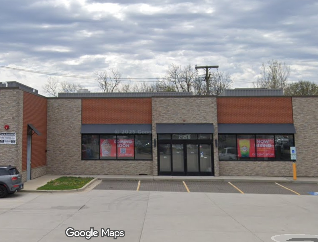 Scooter's Coffee Set To Open On Ogden Avenue