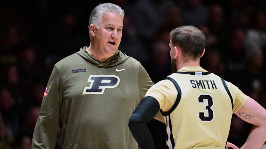The Good and Bad From Purdue Basketball's First Two Games