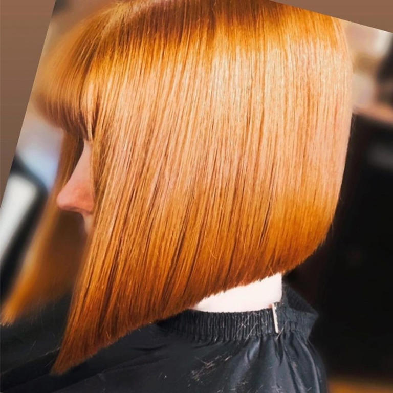 8 Chic Haircuts That Enhance Full-Faced Beauty