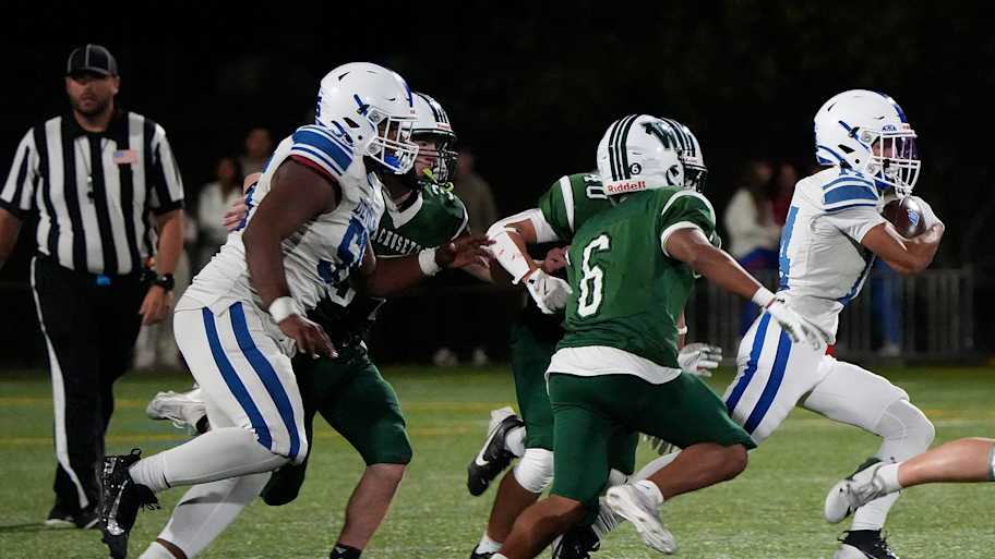 Massachusetts High School Football 2025 Playoff Brackets, Schedule ...