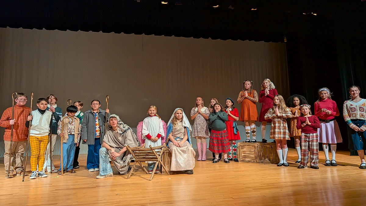 Children's Theatre Launches Holiday Season with Herdman Chaos